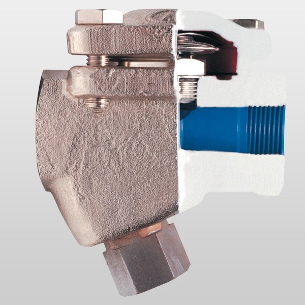 Balanced - pressure steam trap - Ayvaz