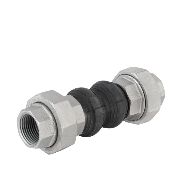 Double Knuckle Gear Rubber Compensator