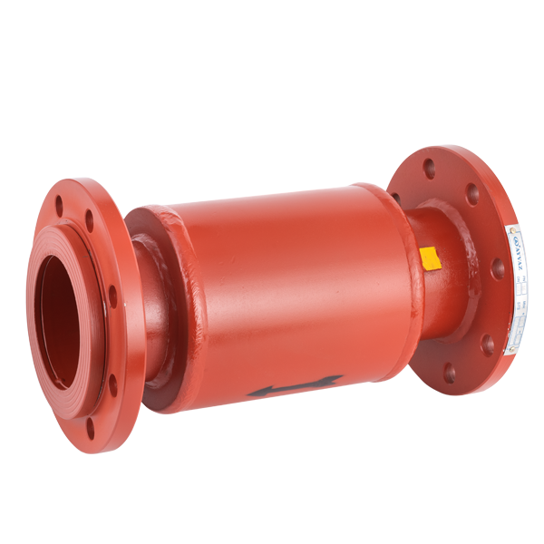 External Pressure Compensator