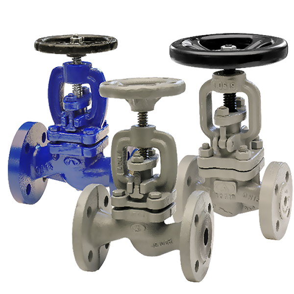 GV-16 globe valve