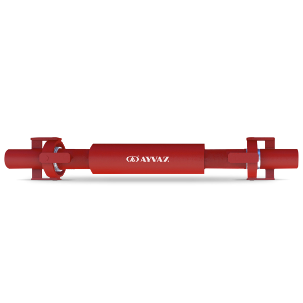 Internal and External Pressure Compensator (Vibration Isolator Compensator)