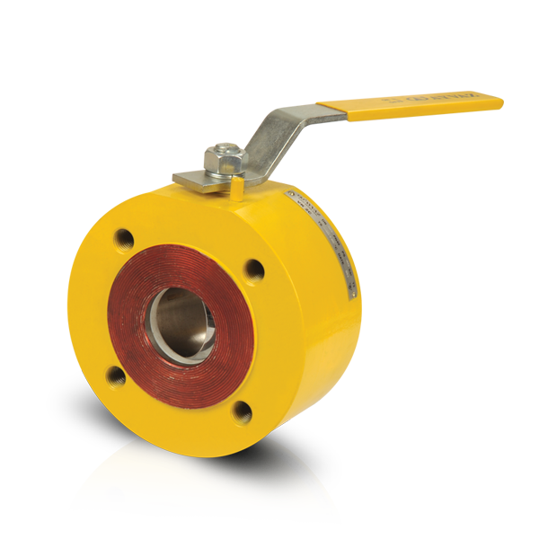 MBK-50 ball valve