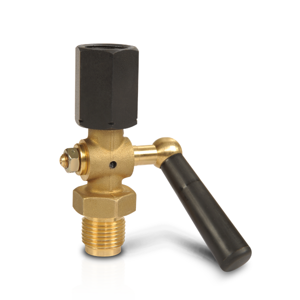 MV-330 Manometer Faucet