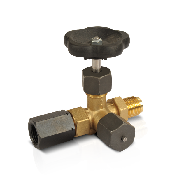 MV-417 Manometer Faucet